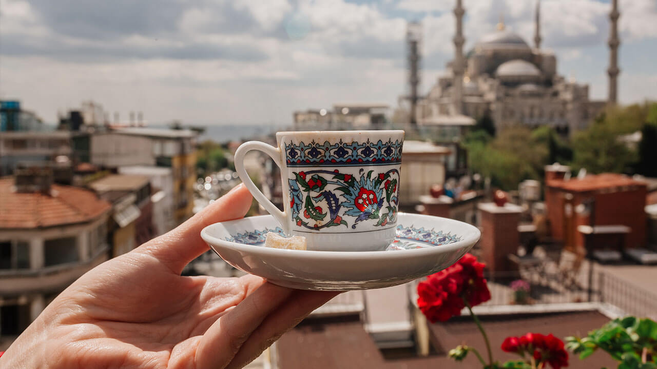 El café turco un patrimonio cultural inmaterial de la humanidad - Grupo ...