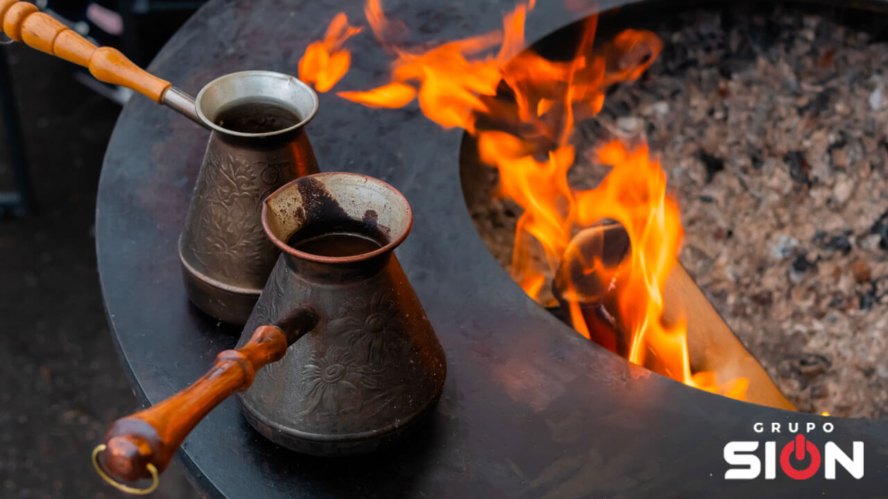 El café turco un patrimonio cultural inmaterial de la humanidad - Grupo ...